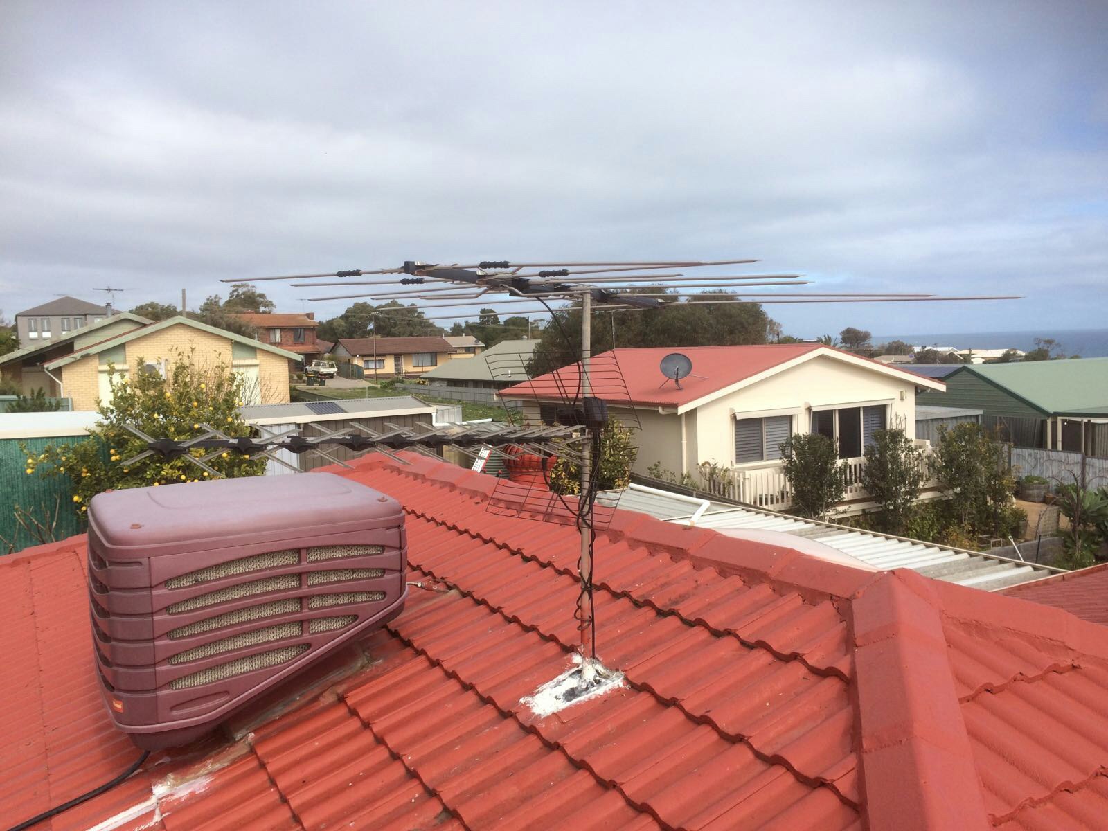 Antenna In South Australia: A Professional Installation | Mr Antenna