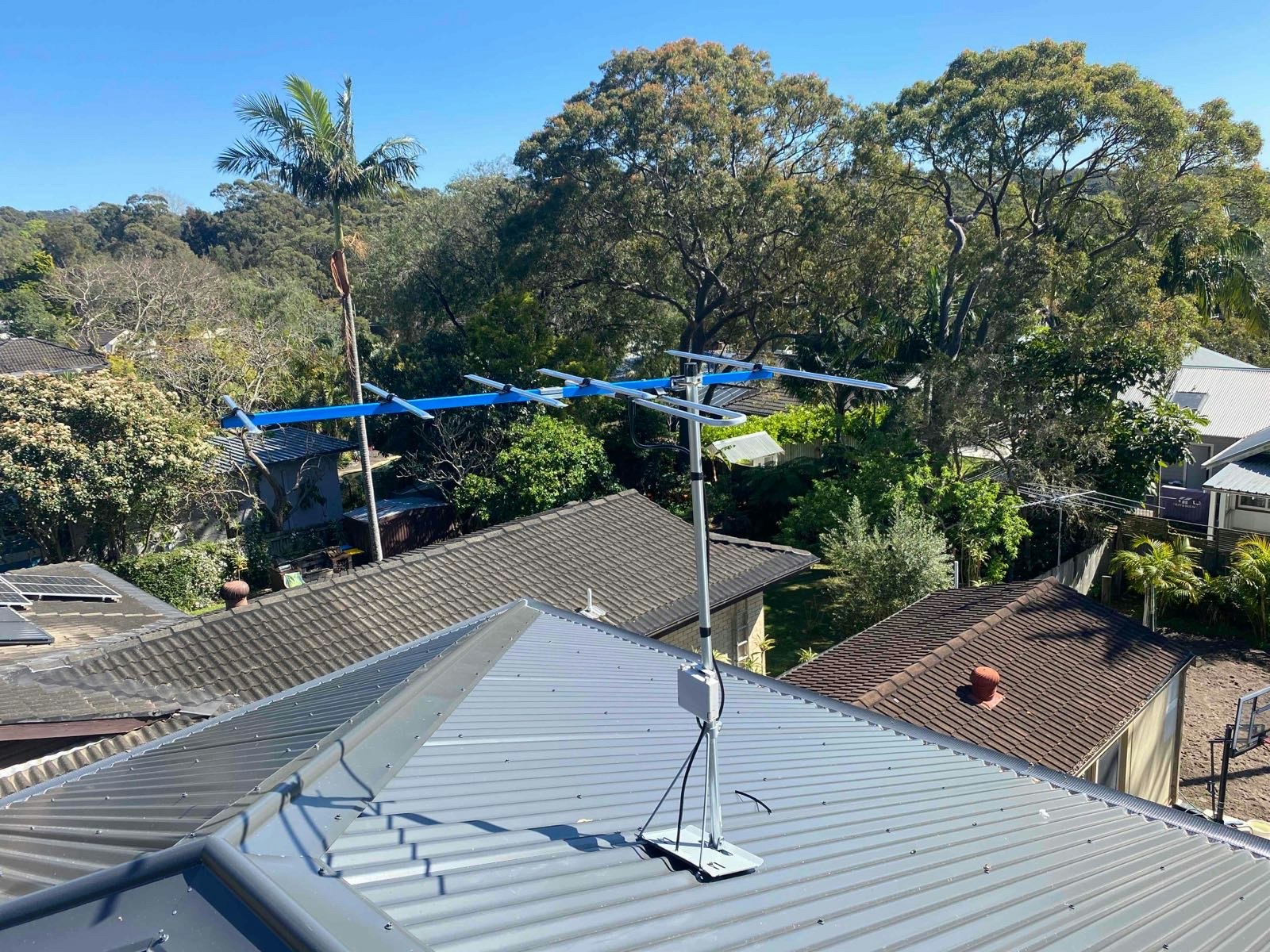 New Antenna Installations Are Easy With Experts | Mr Antenna