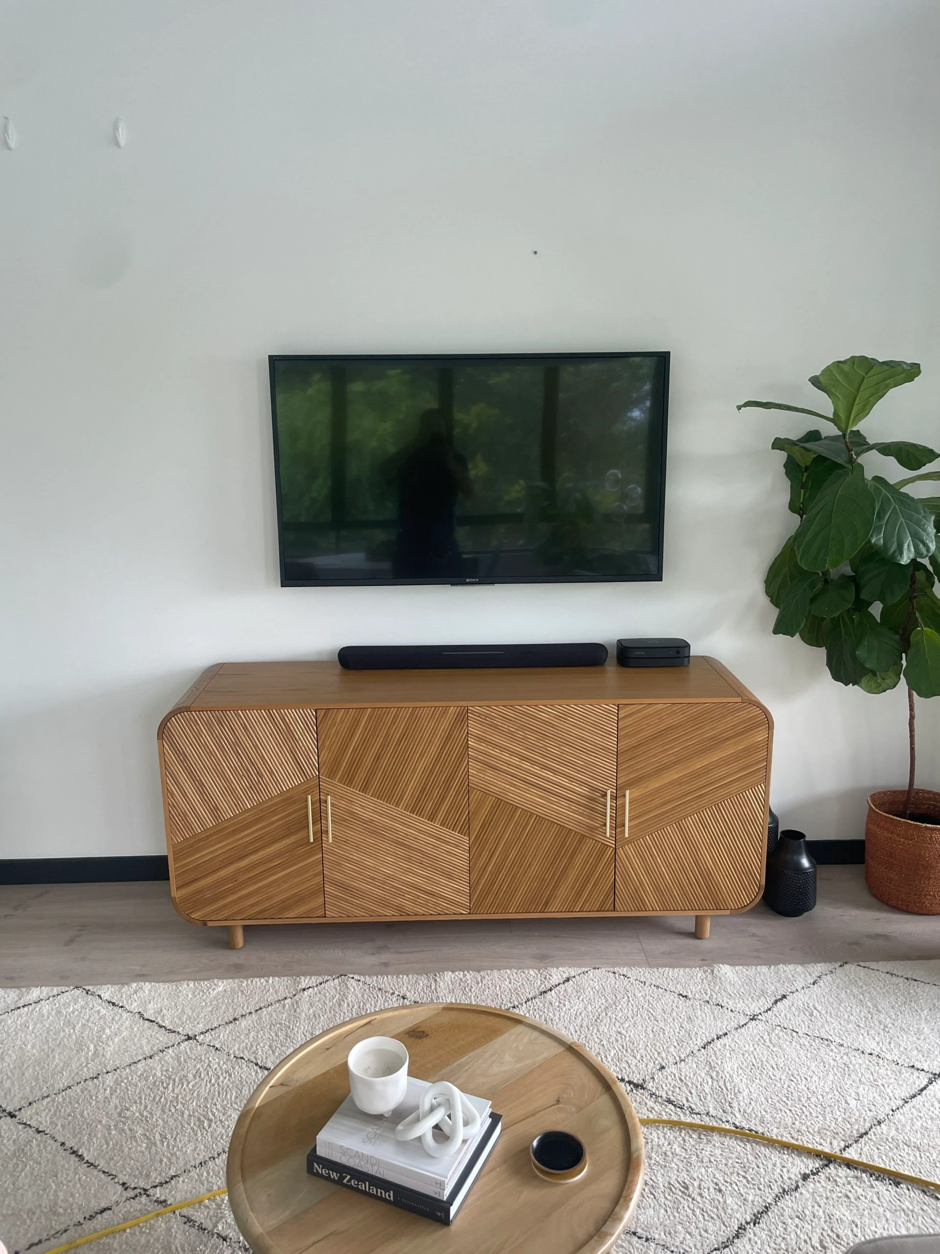 Cable Management Tips for Seamless TV Setup | Mr Antenna