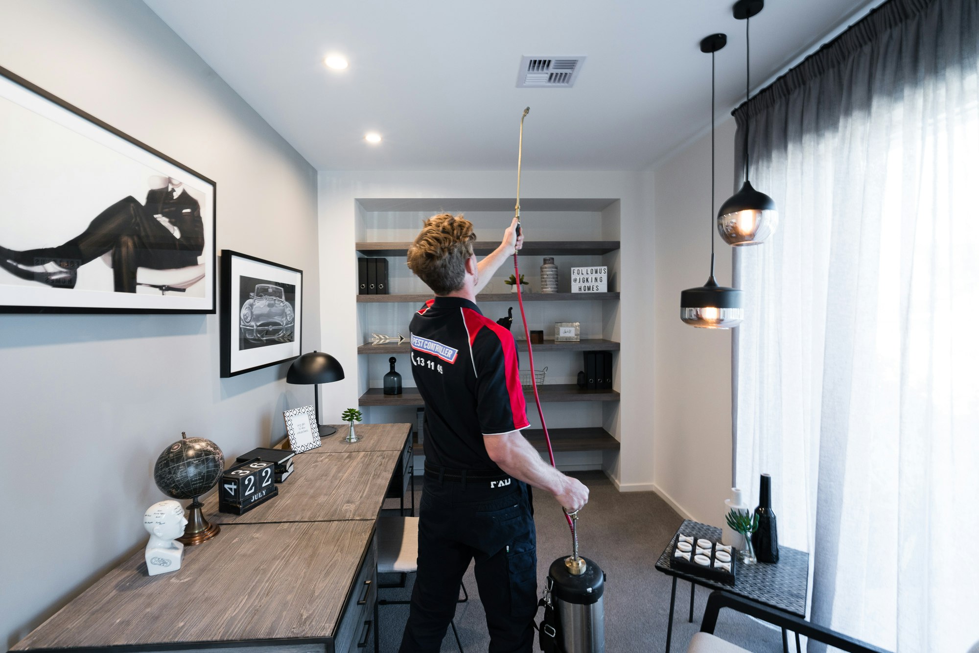 Pests In Your Serviced Apartment? - Mr Pest Controller