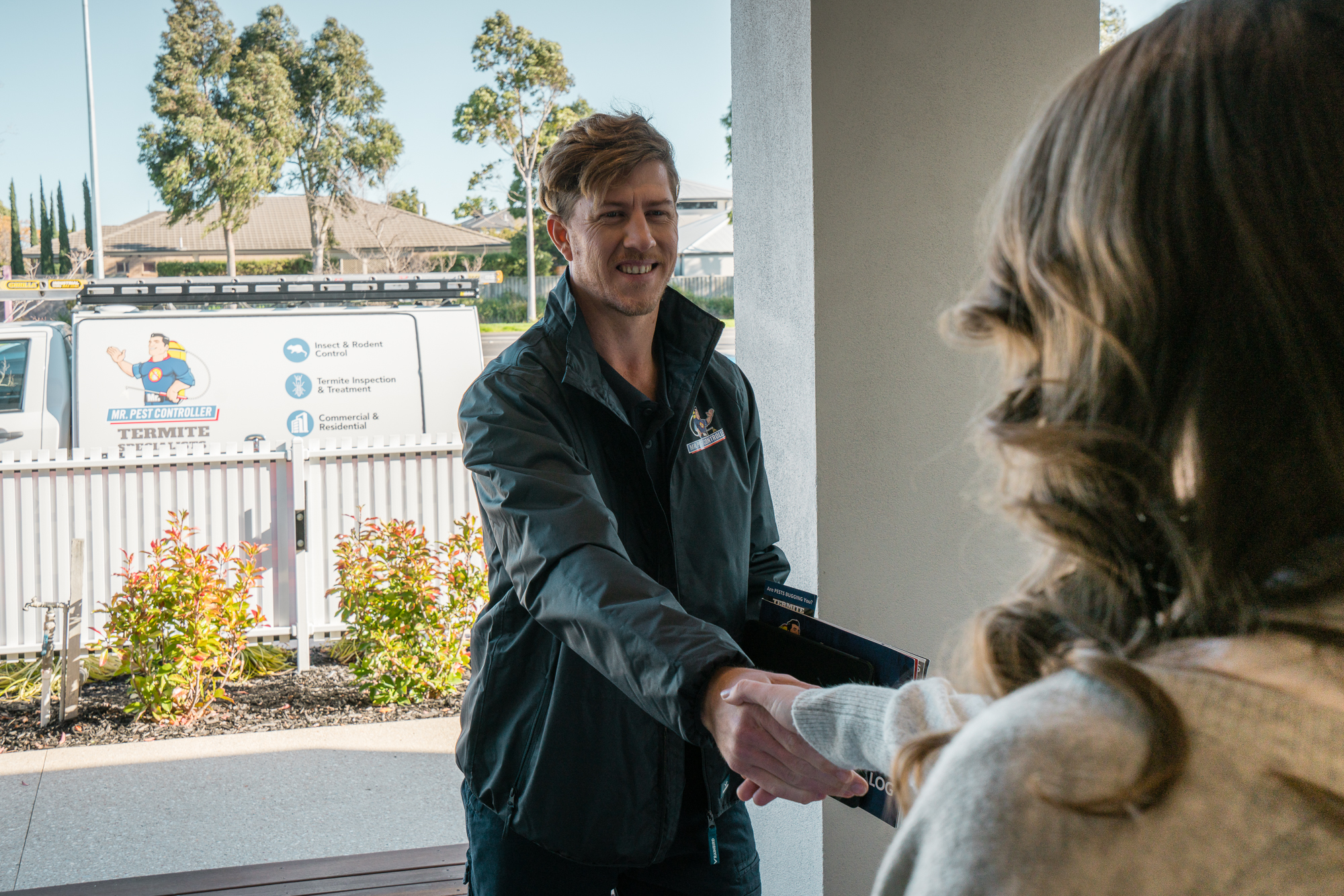 Mr Pest Controller